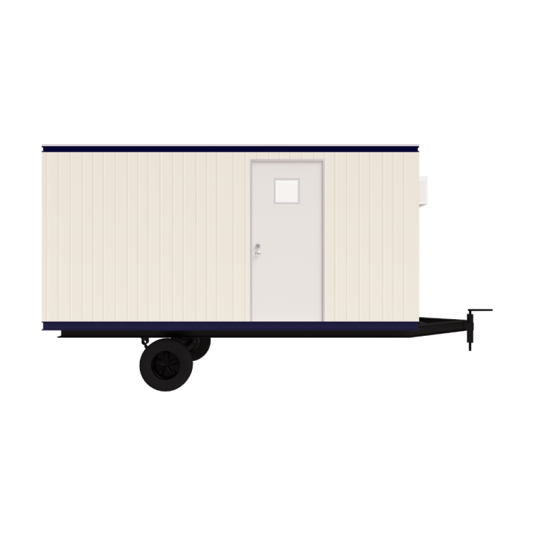 Oficina Móvil 8×20 | COMMOSA